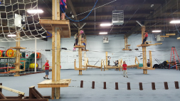 Rope Course India, Adventure Park Setup in India, Adventure Park ...